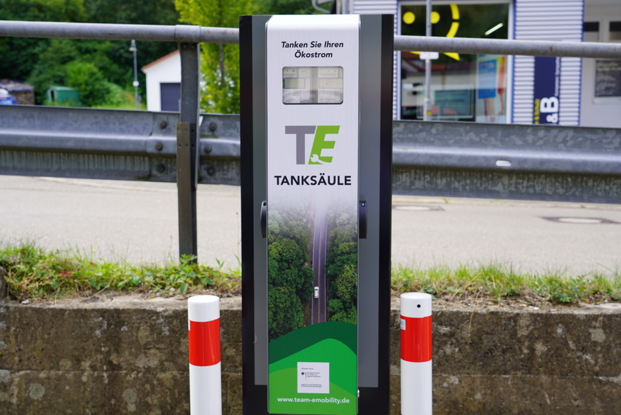 Gemeinde Bad Ditzenbach | E-Ladestationen